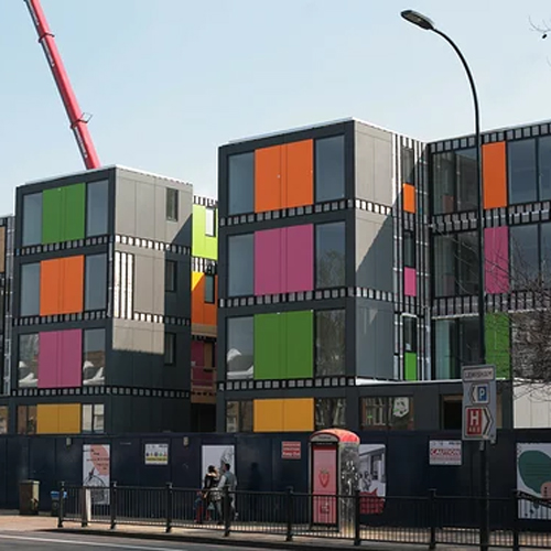 PLACE/Ladywell - The Alliance for Sustainable Building Products