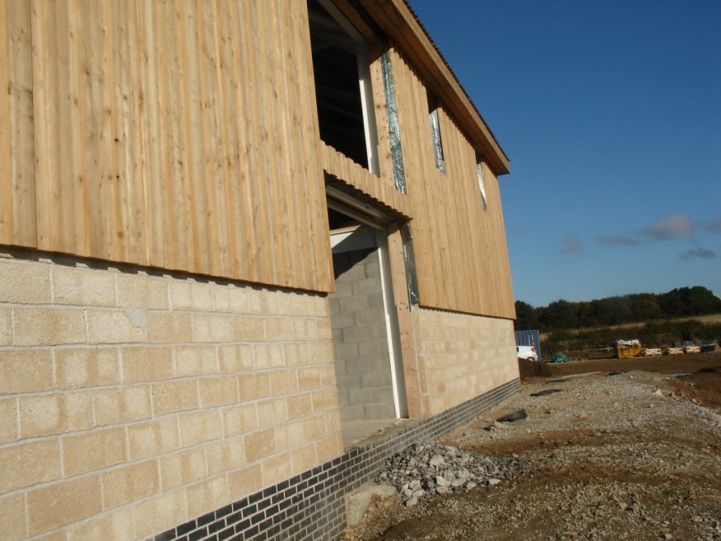 HCB Hempcrete Blocks from UK Hempcrete - The Alliance for Sustainable ...