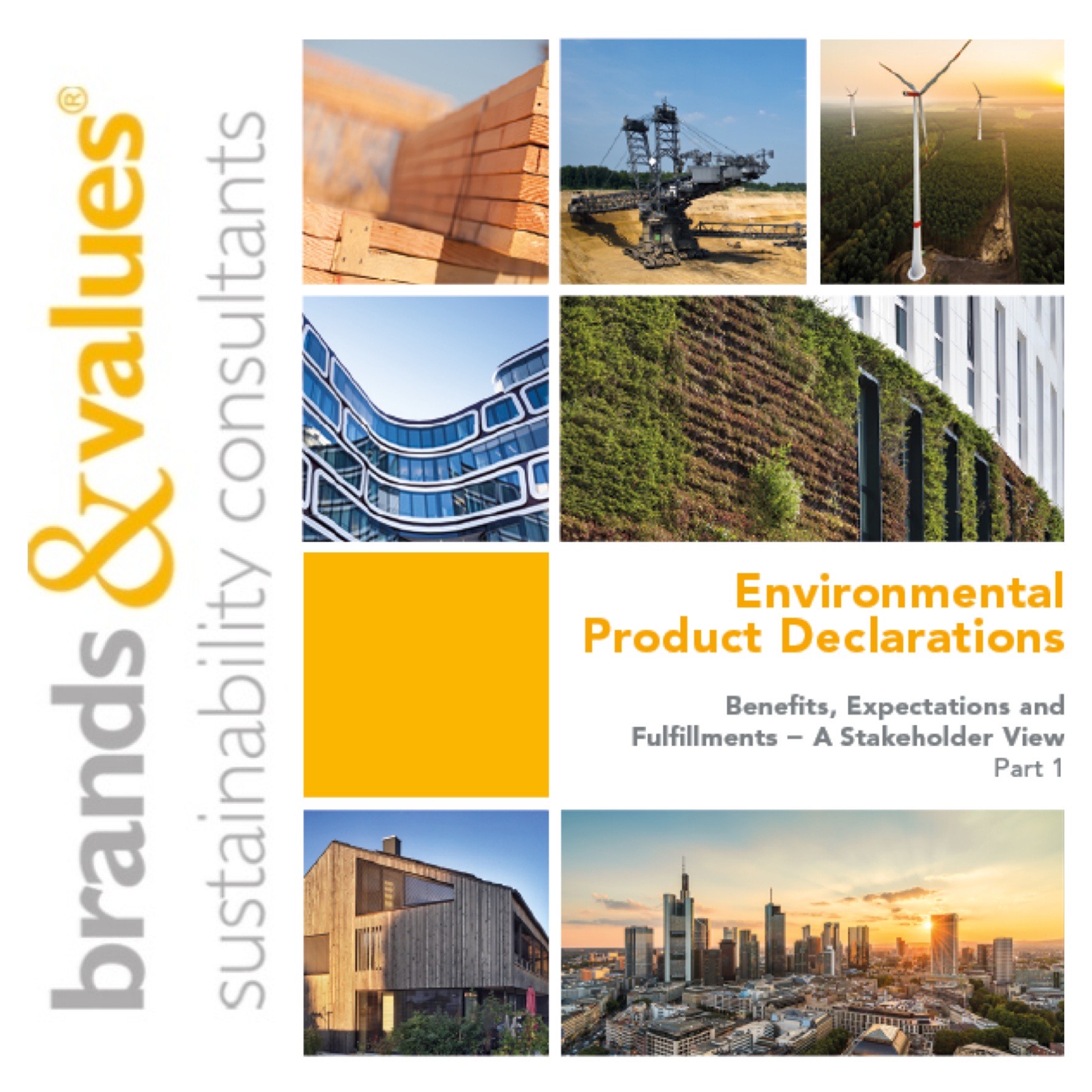 EPD benefits, expectations & fulfillments - Brands & Values Report ...