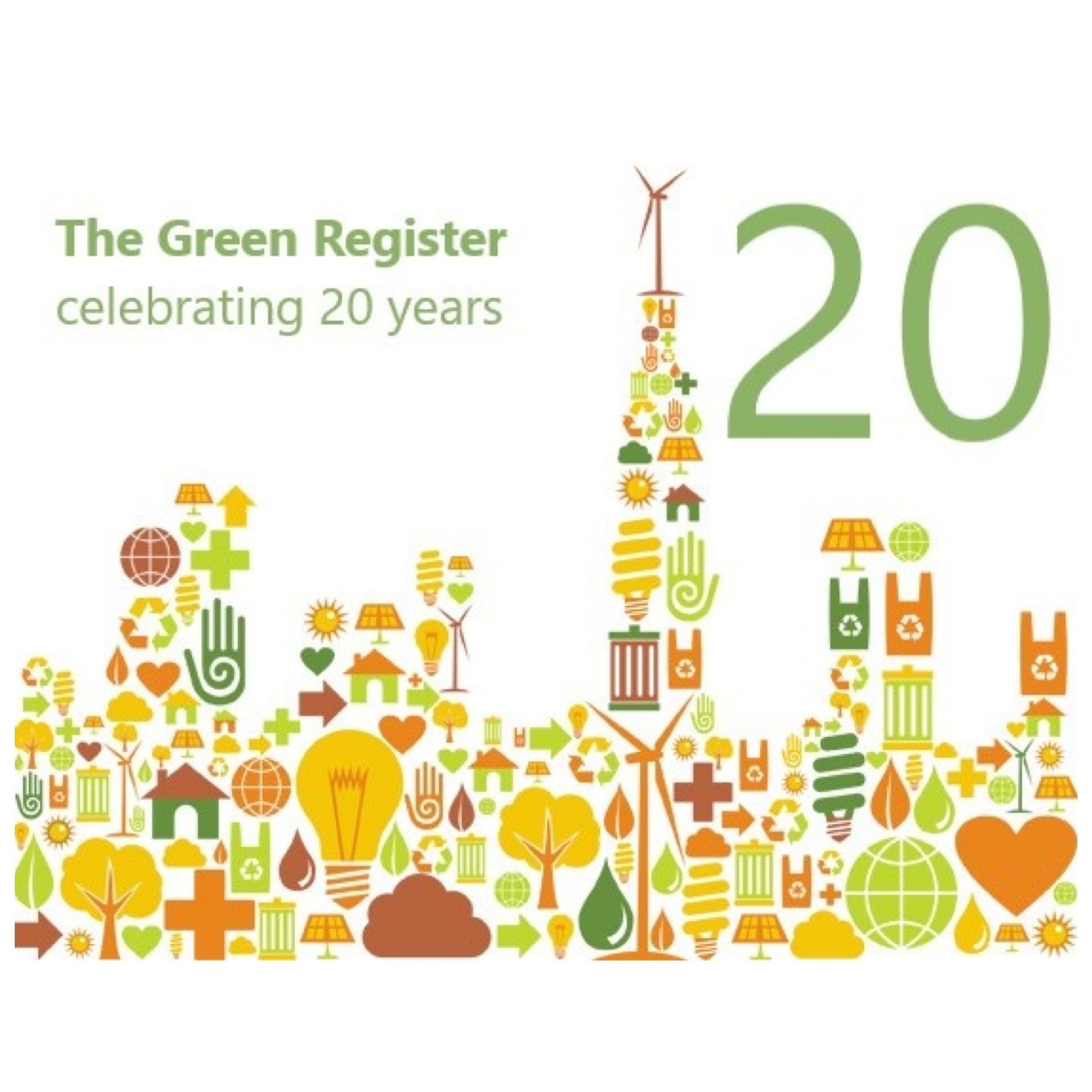 The Green Register - celebrating 20 years! - The Alliance for ...
