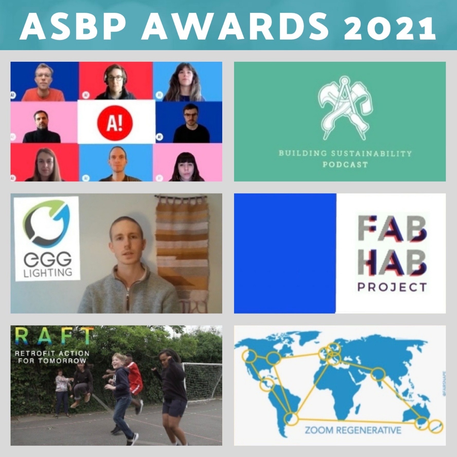 ASBP Awards 2021 Finalists Announced! - The Alliance for Sustainable ...