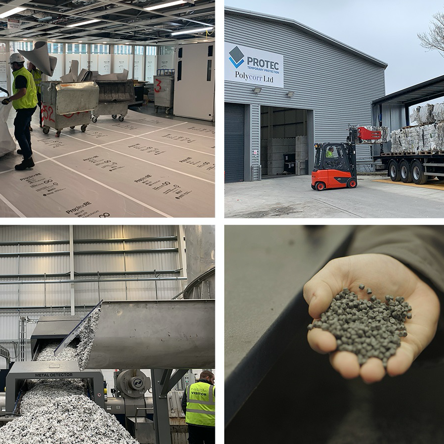 Proplex Closed Loop Remanufacturing Scheme - The Alliance for ...