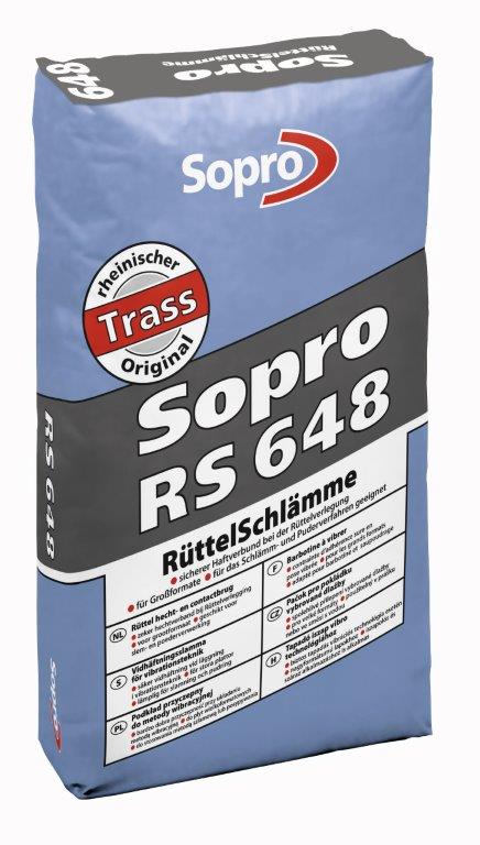 HSF 748 Flexible Bonding Slurry with Trass - The Alliance for ...