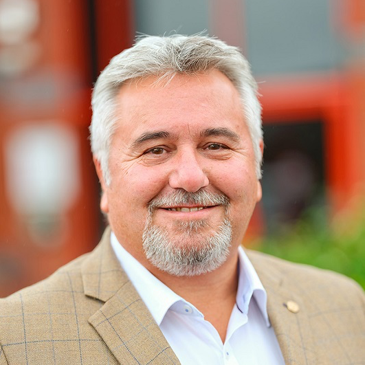 David Kieft - The Alliance for Sustainable Building Products