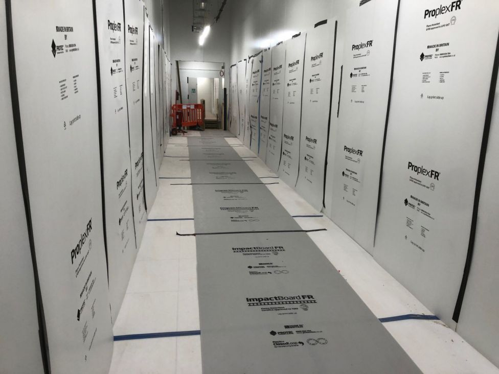 ProplexFR and 'O' Profile Impactboard - The Alliance for Sustainable ...