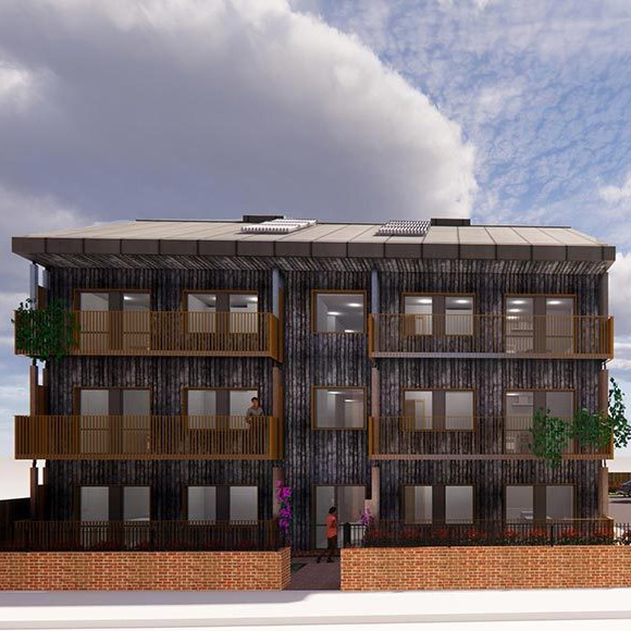 CHARM virtually plastic free homes - The Alliance for Sustainable ...