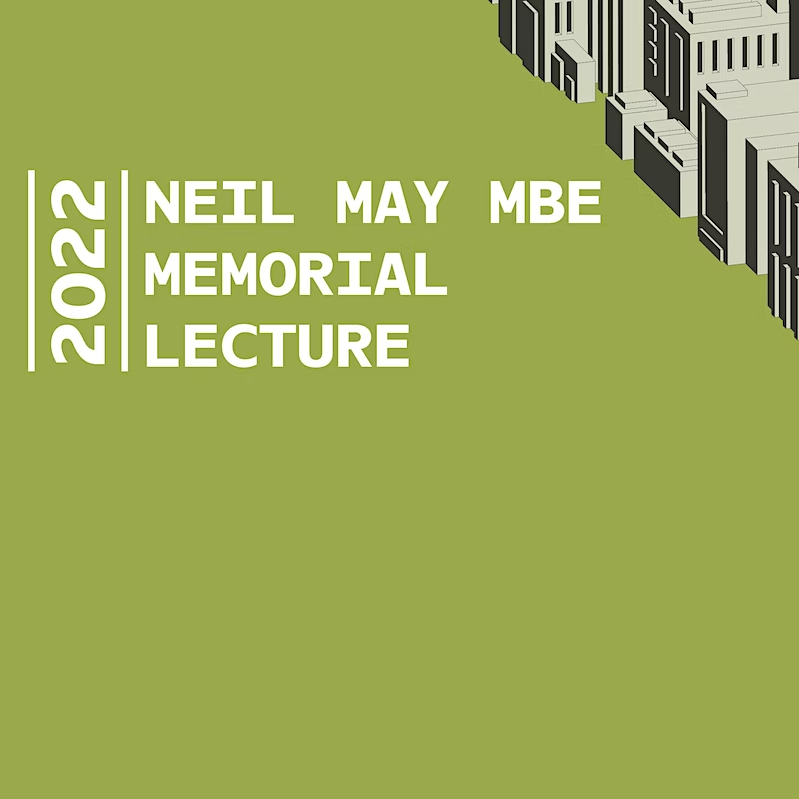Neil May Memorial Lecture with Dr Joshua Ryan-Collins - The Alliance ...