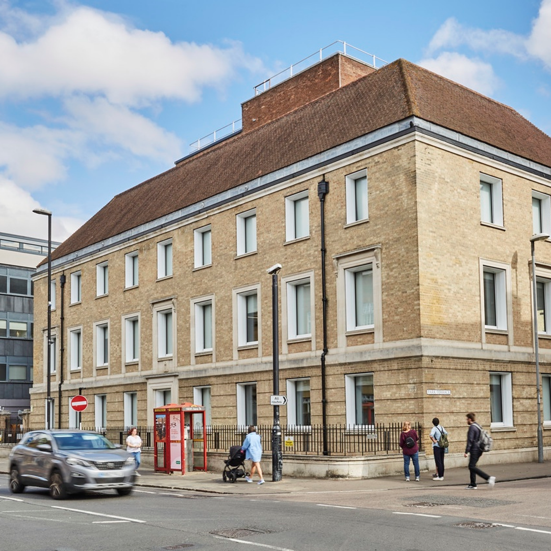 CISL Entopia Building - The Alliance for Sustainable Building Products