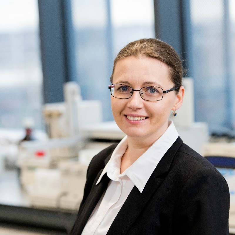 Anna Stec - The Alliance for Sustainable Building Products