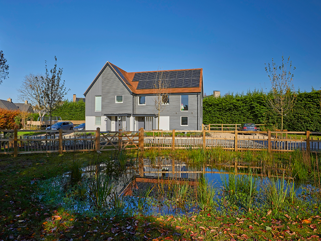 Springfield Meadows - The Alliance for Sustainable Building Products