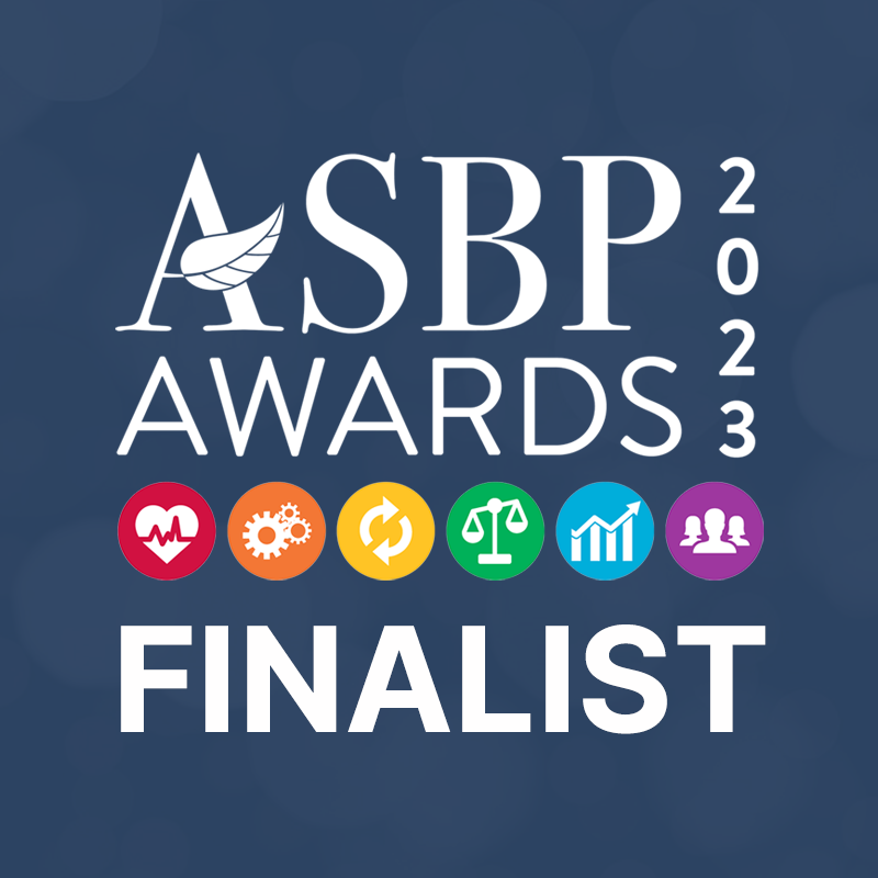 Finalists announced - ASBP Awards 2023 - The Alliance for Sustainable Building Products