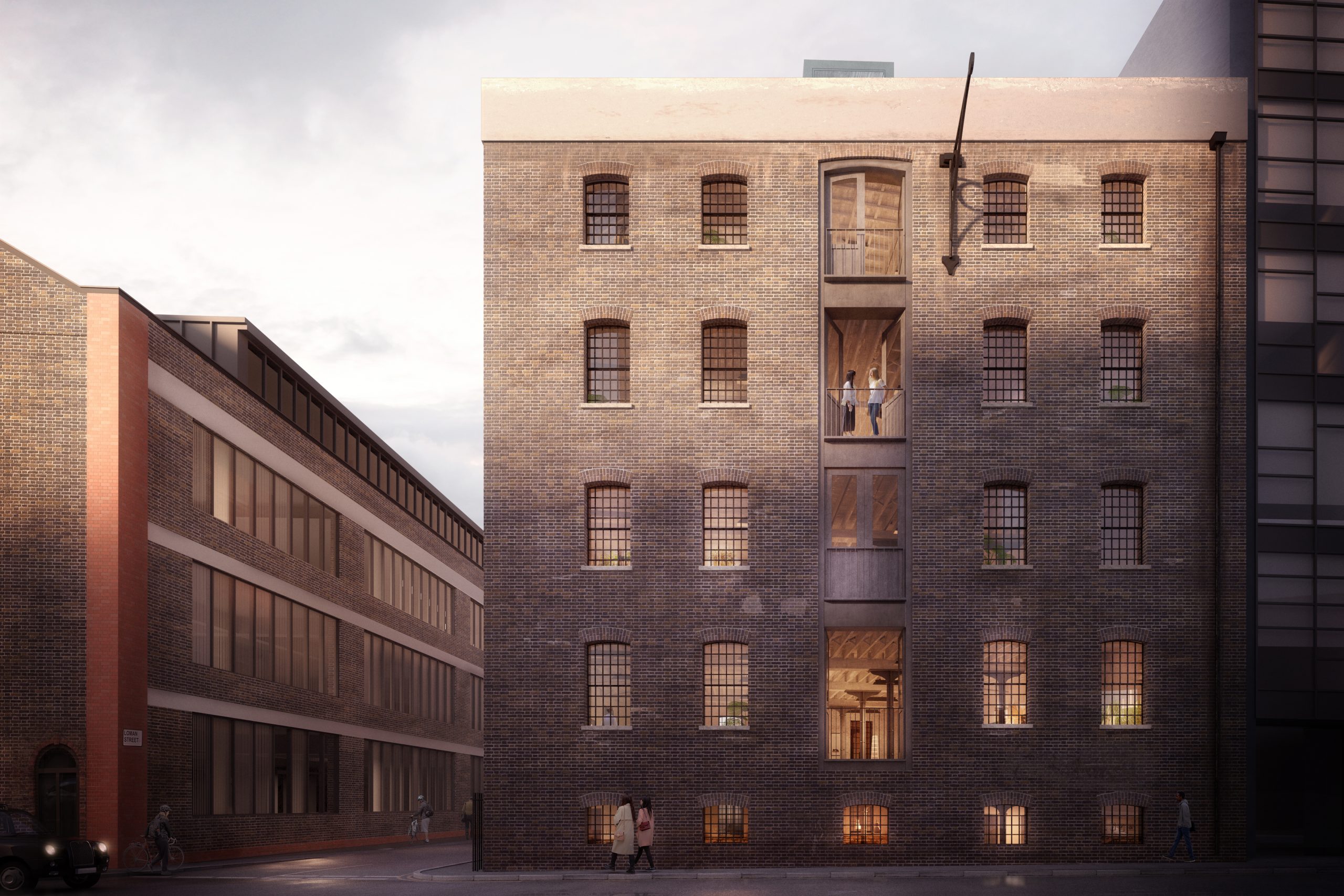 55 Great Suffolk Street - The Alliance for Sustainable Building Products