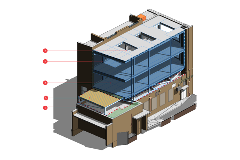 Sloane Square House - The Alliance for Sustainable Building Products