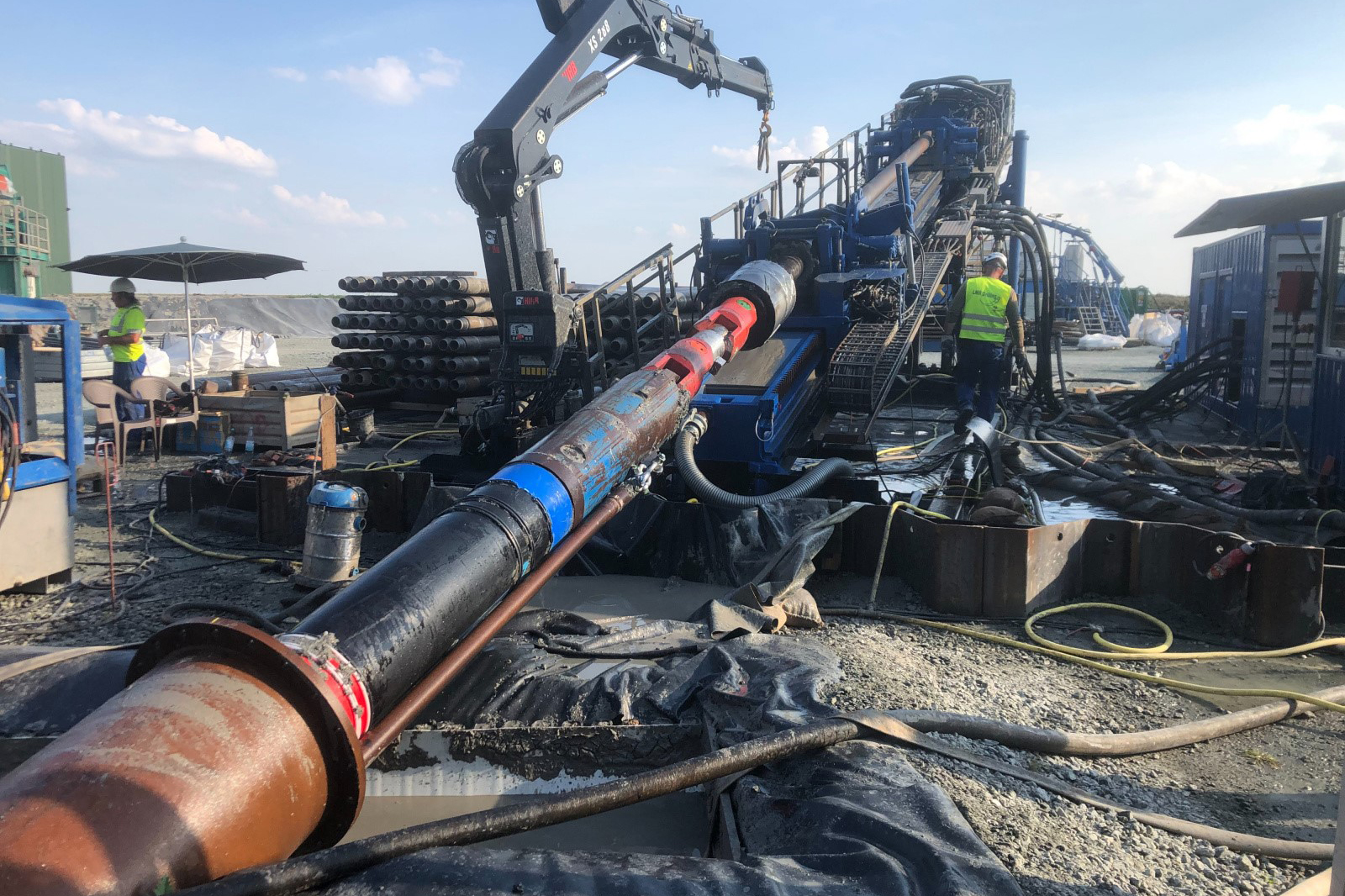 Steel reuse for offshore wind farm - The Alliance for Sustainable ...