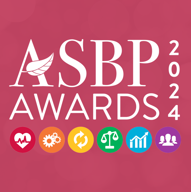 Winners announced - ASBP Awards 2024 - The Alliance for Sustainable Building Products