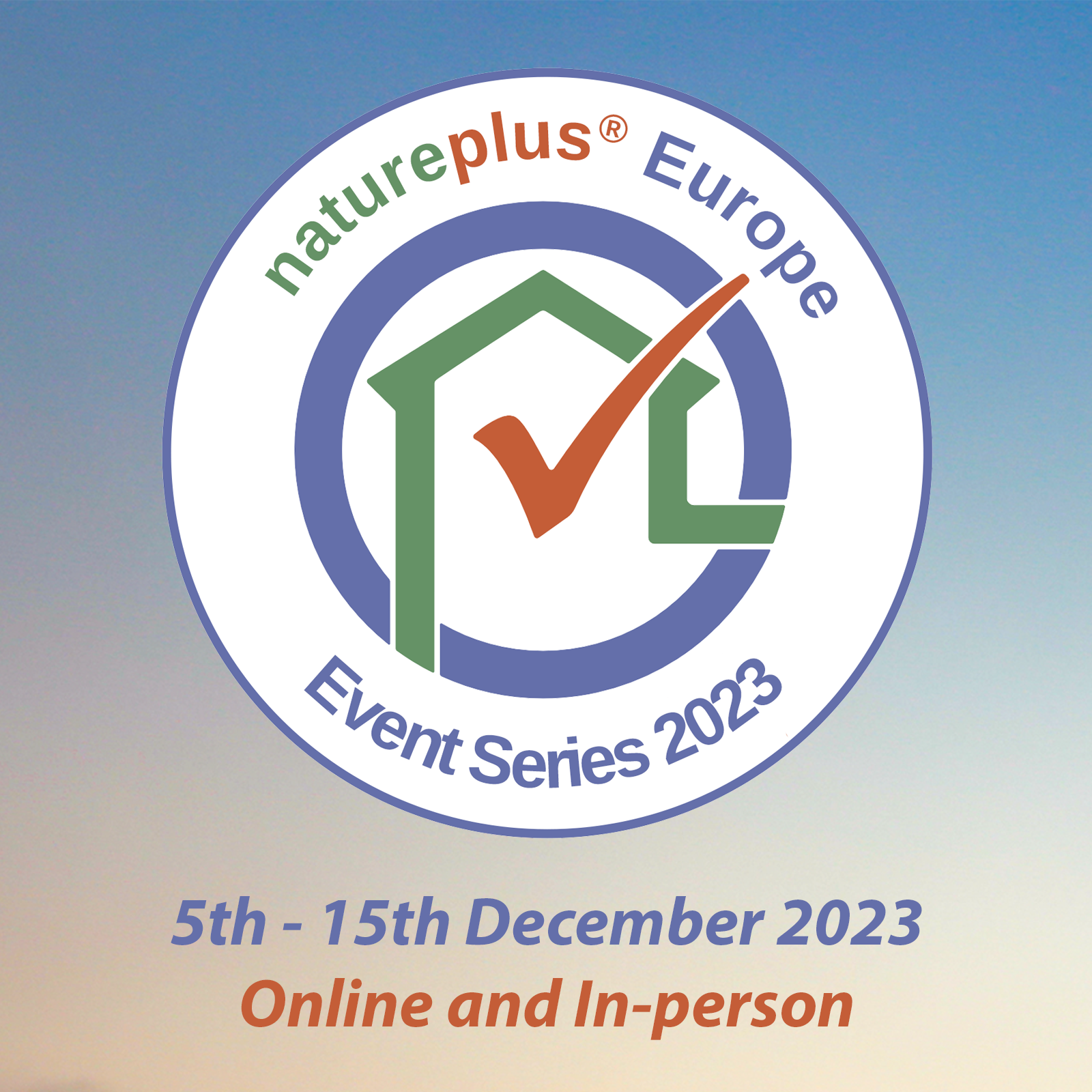 natureplus Europe Event Series 2023 - The Alliance for Sustainable ...