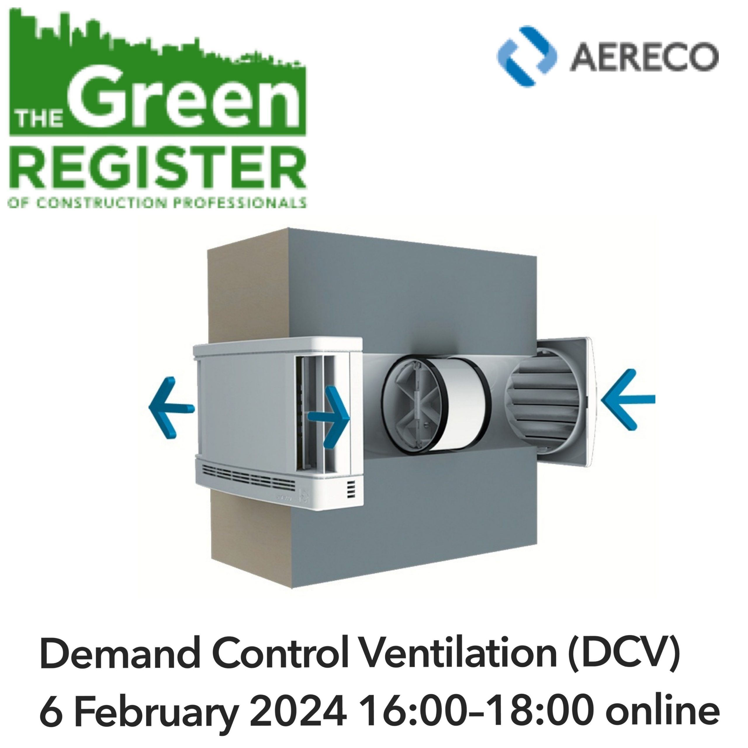 Green Register: Demand Control Ventilation (DCV) - The Alliance for ...