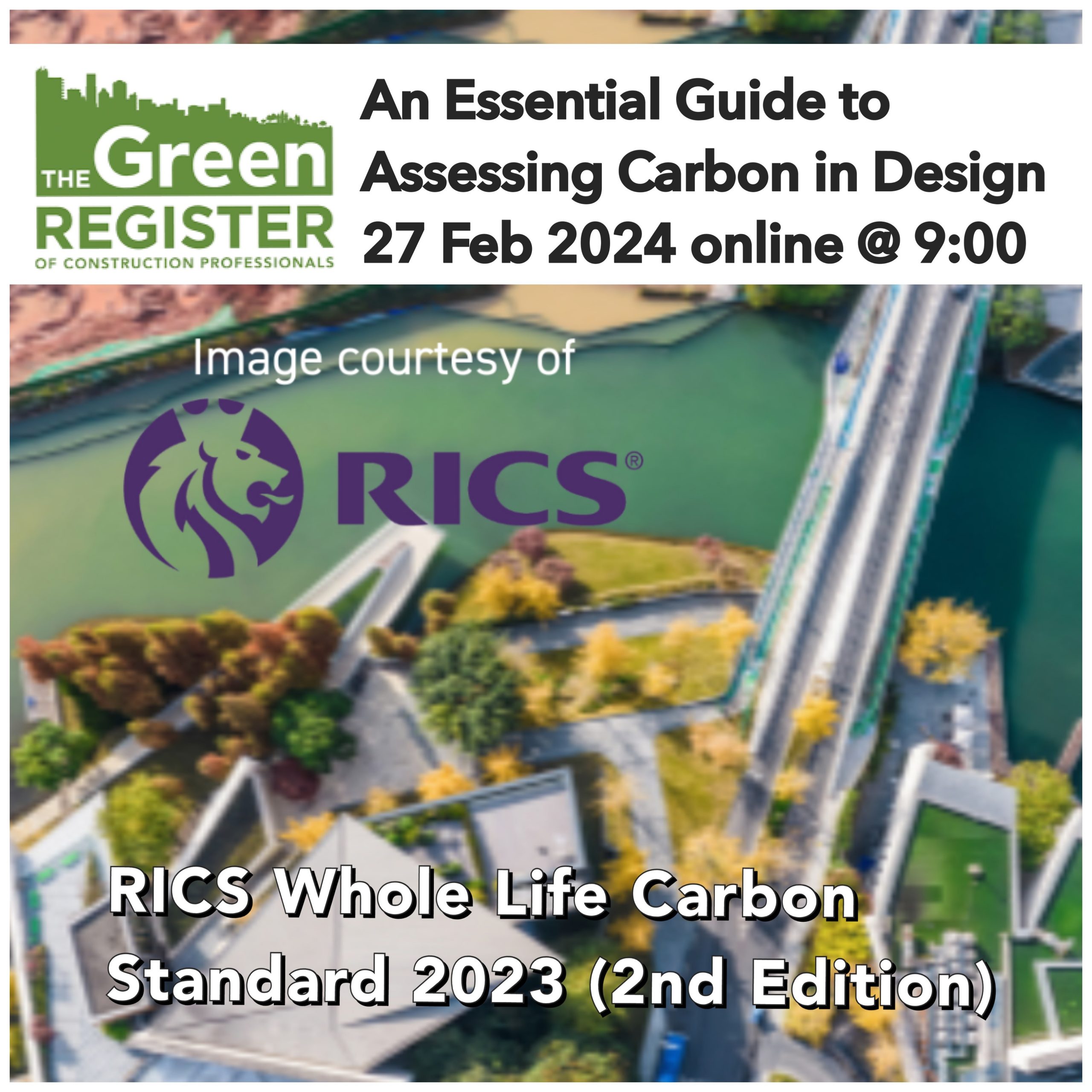 Green Register webinar: An Essential Guide to Assessing Carbon in ...