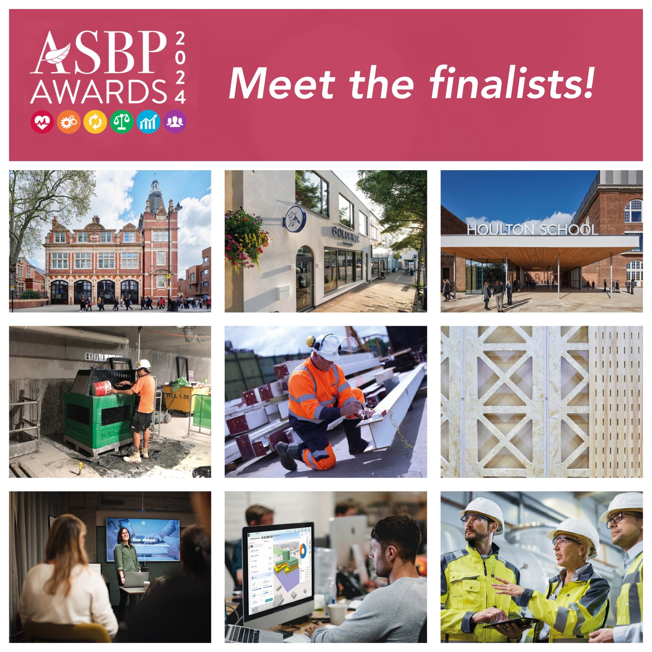 Meet our finalists - ASBP Awards 2024 - The Alliance for Sustainable ...