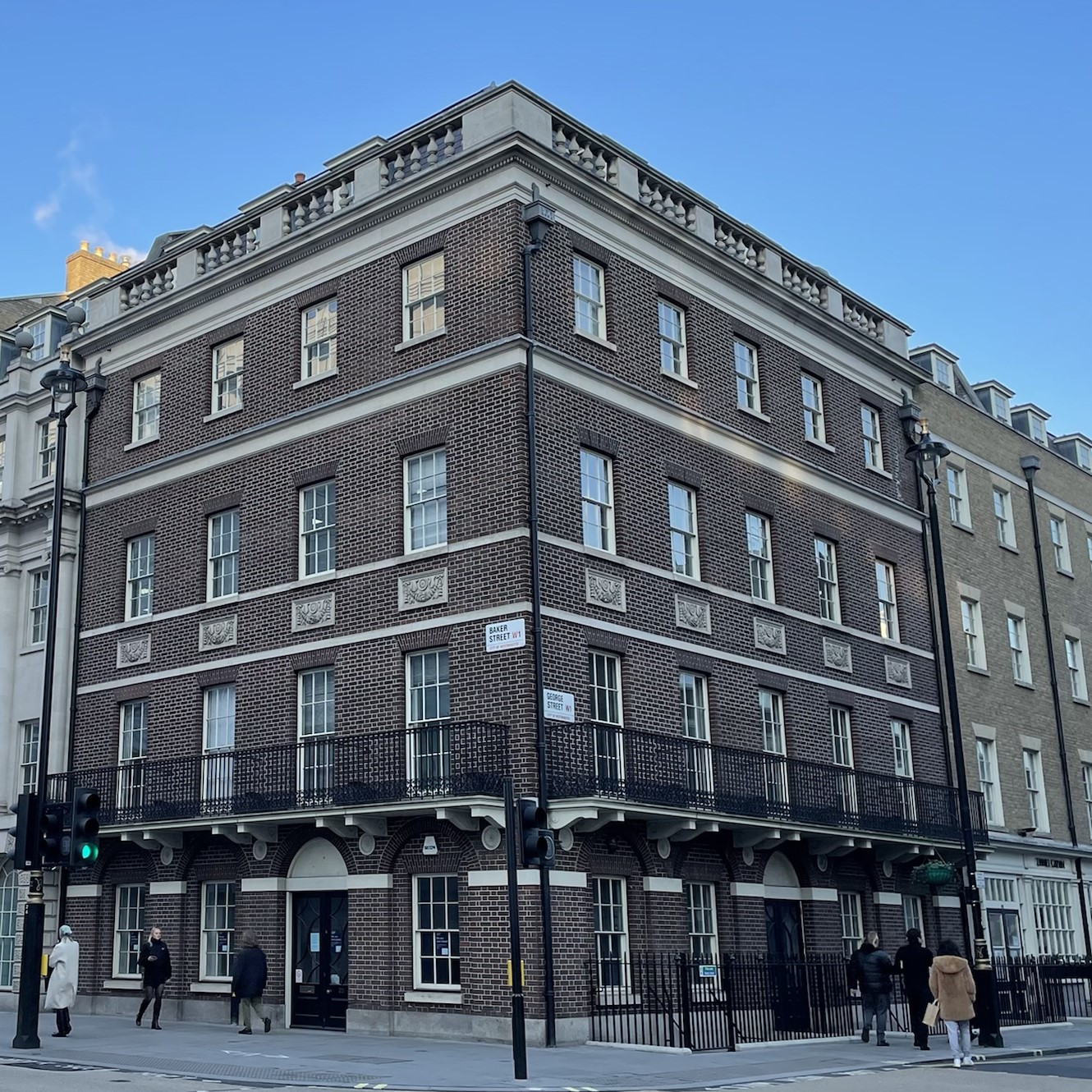 22 Baker Street - The Alliance for Sustainable Building Products