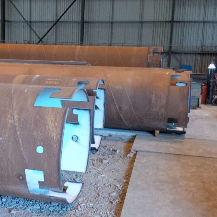 Tubular Steel Reuse - Cleveland Steel and Tubes - The Alliance for ...