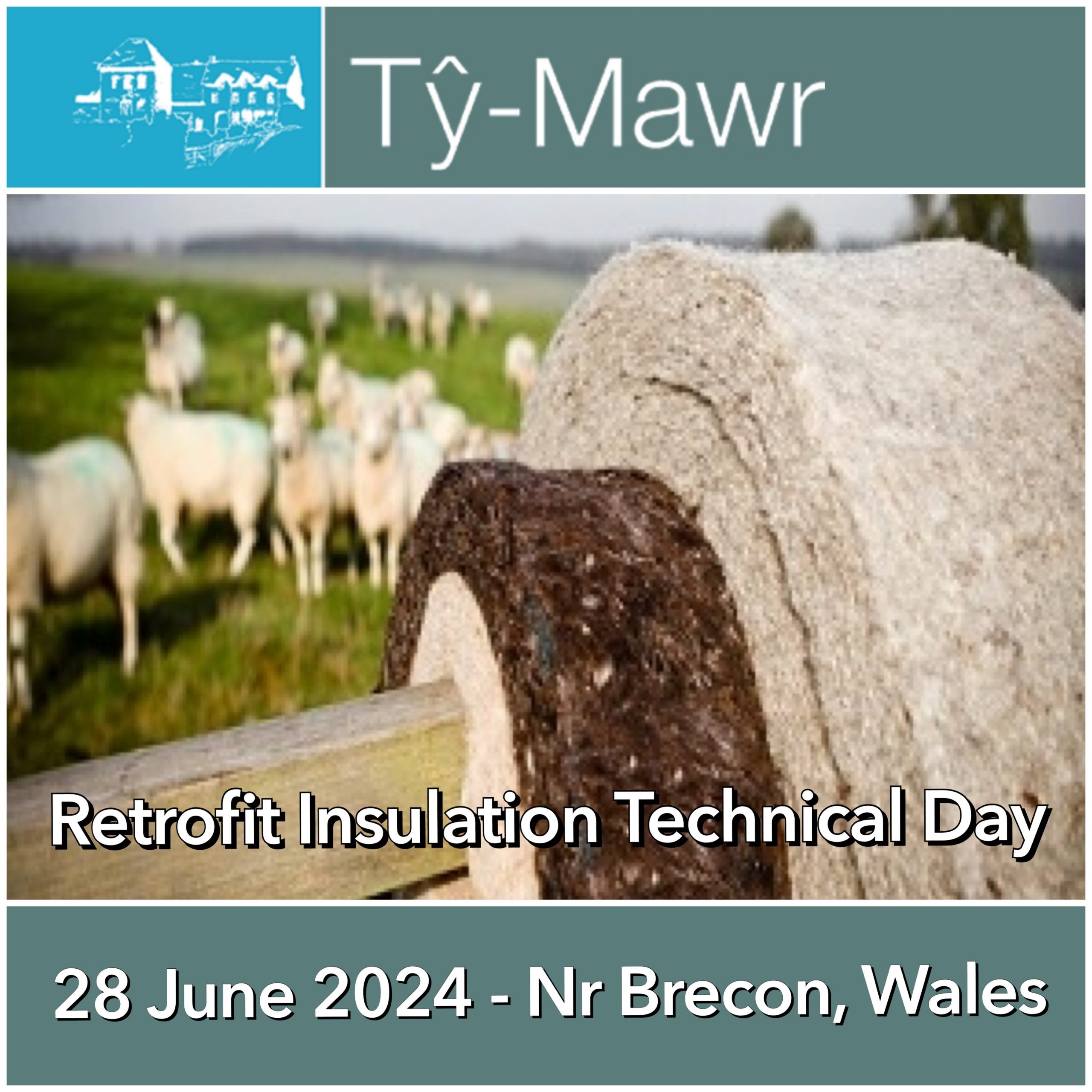 Ty Mawr: Retrofit Insulation Technical Day - The Alliance for Sustainable Building Products
