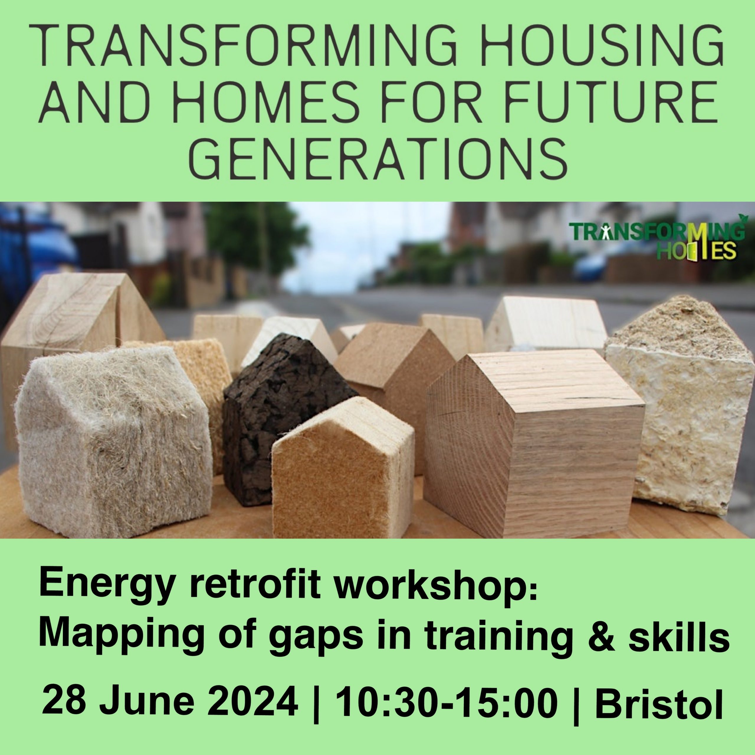 POSTPONED UNTIL SEPT - Transforming Homes: Energy retrofit, Mapping of ...