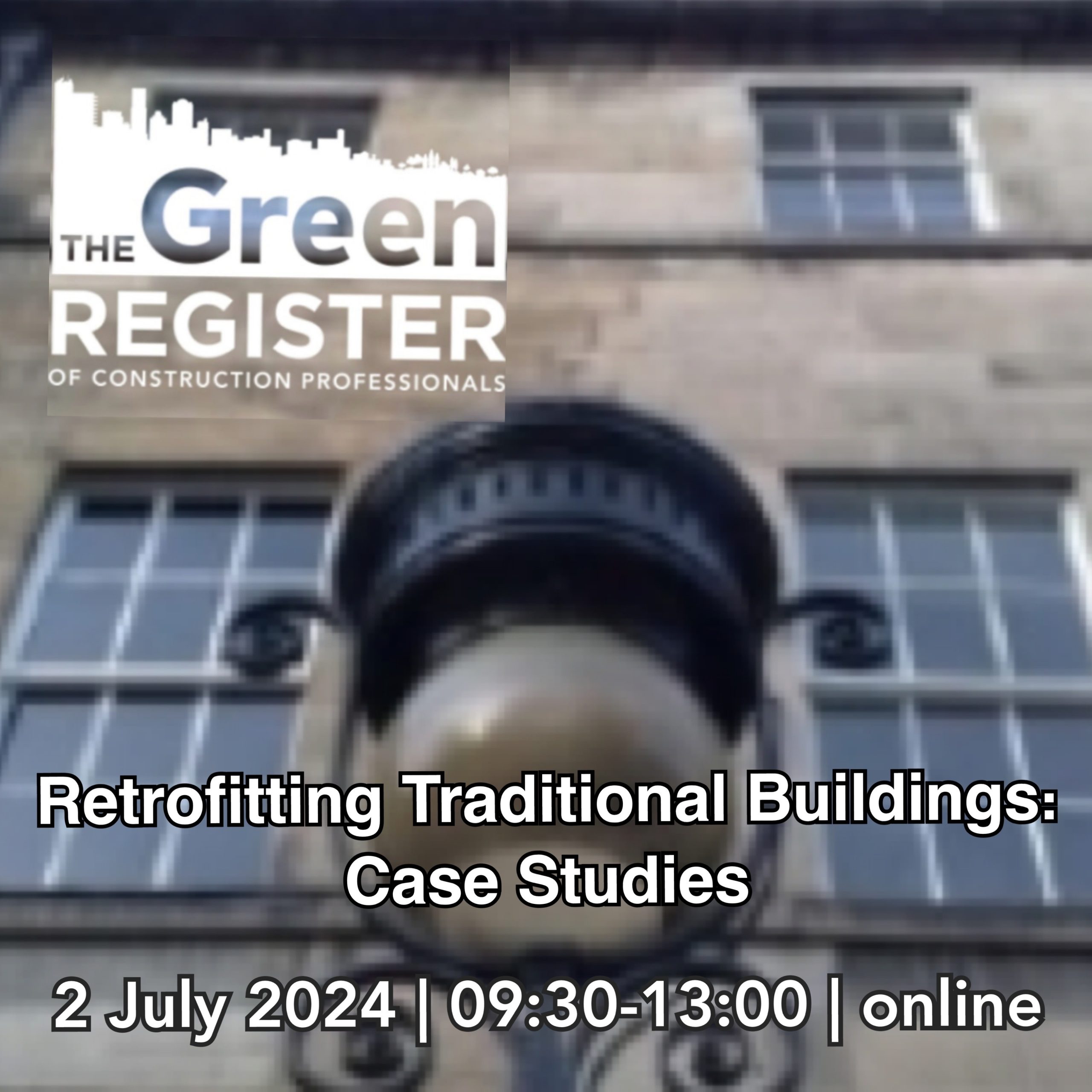 The Green Register: Retrofitting Traditional Buildings, Case Studies ...