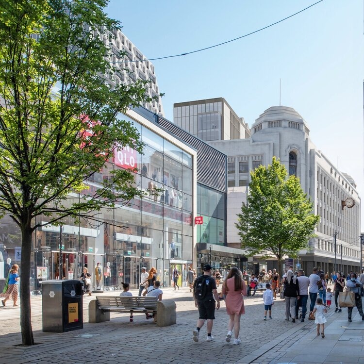 Rylands Building - The Alliance for Sustainable Building Products