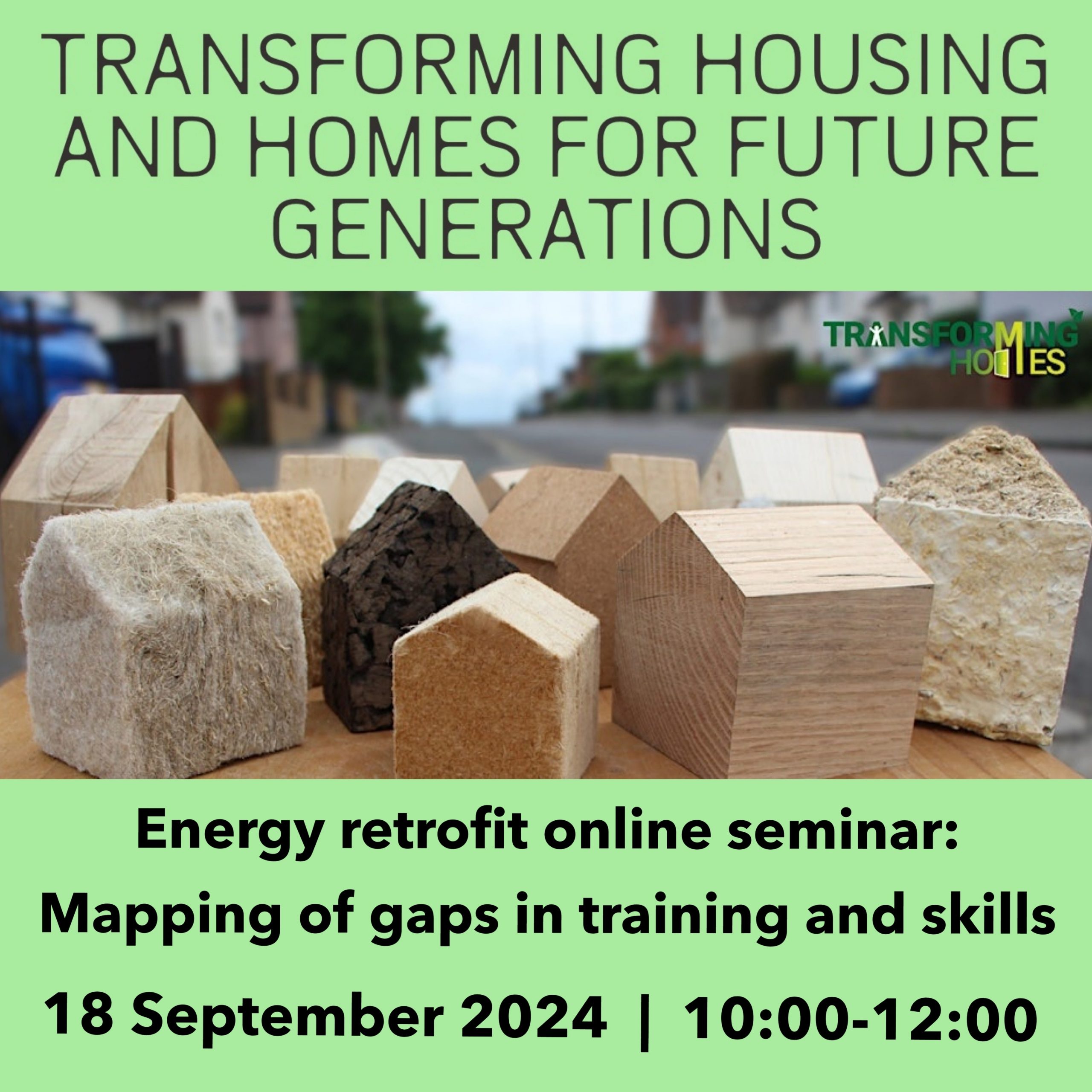 Transforming Homes: Energy retrofit, Mapping of gaps in training and ...