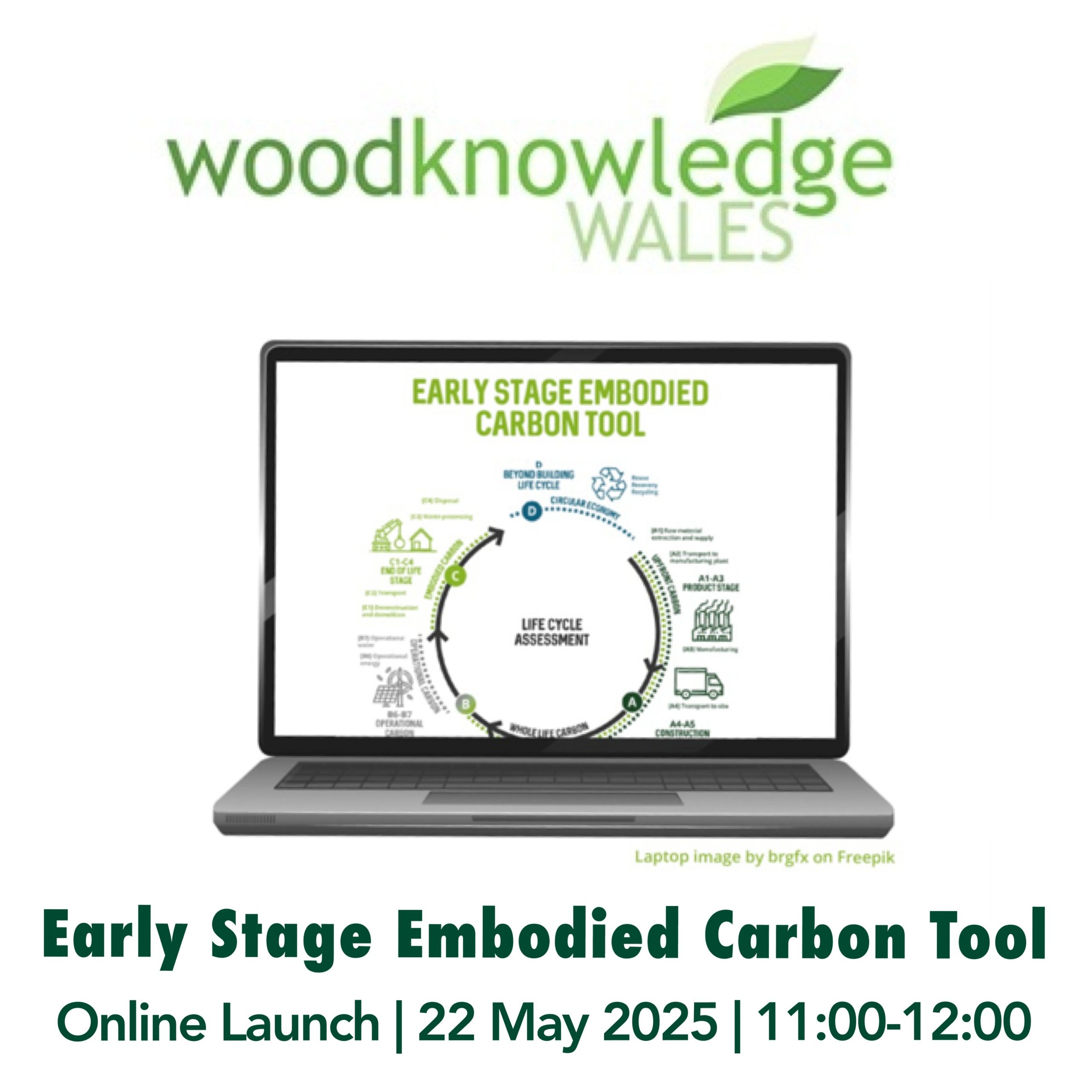 Webinar: Launch of Early Stage Embodied Carbon Tool - The Alliance for ...